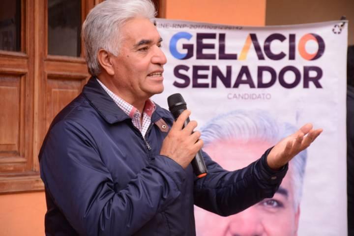 Impulsará Gelacio Montiel desde el Senado a jóvenes emprendedores | e ...