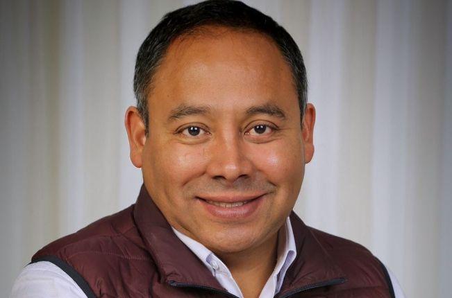 Javier Rivera Bonilla es el candidato oficial de Morena para Apizaco ...