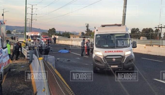 Fatal Accidente En Chiautempan Arrebata La Vida A Dos Personas Hay Dos