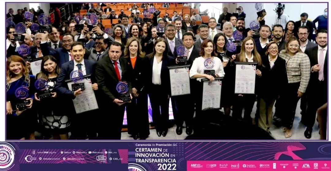 Entrega INAI reconocimientos a la UPTX en certamen nacional de ...