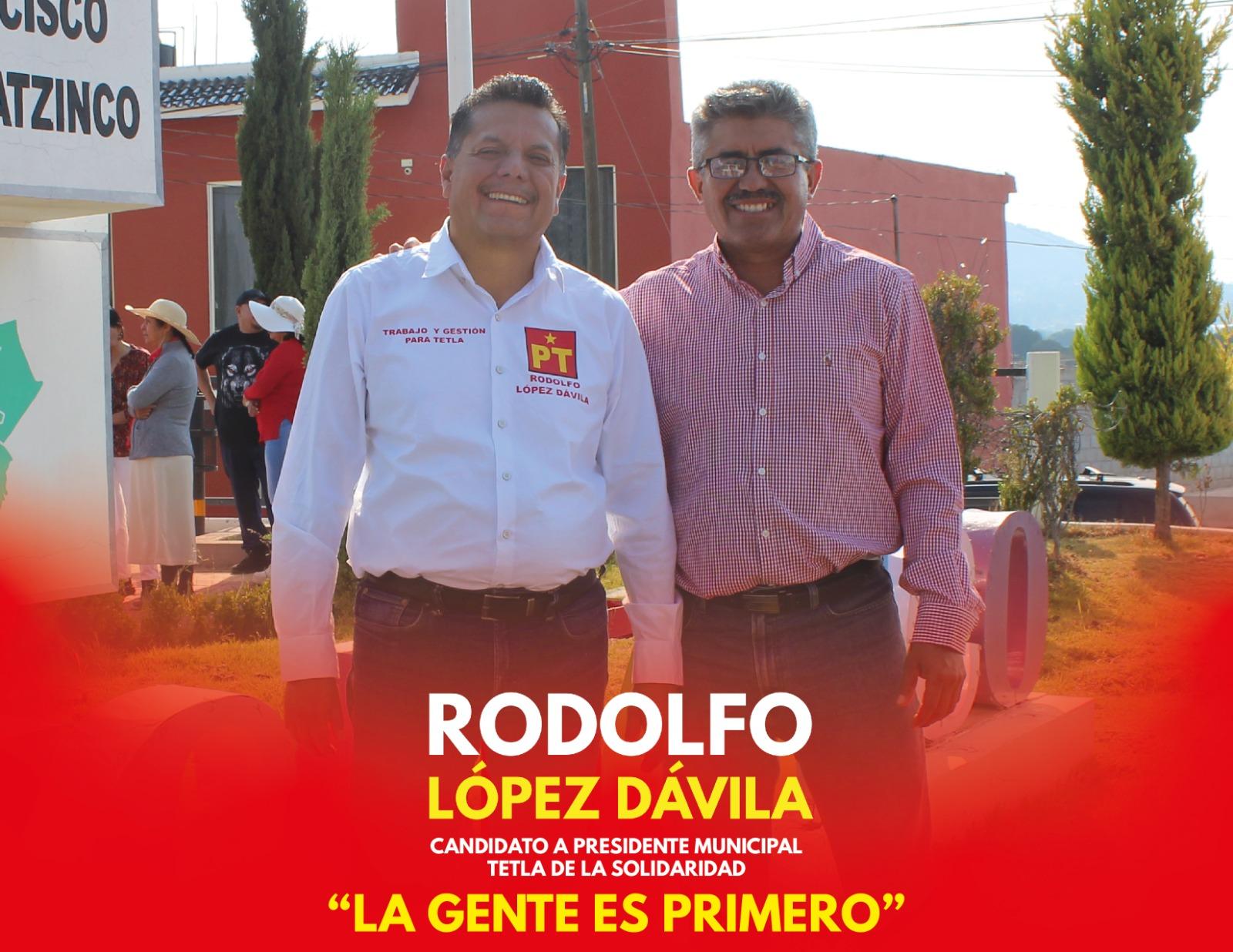 “El Profe” Rodolfo López Dávila reforzará la infraestructura de las ...