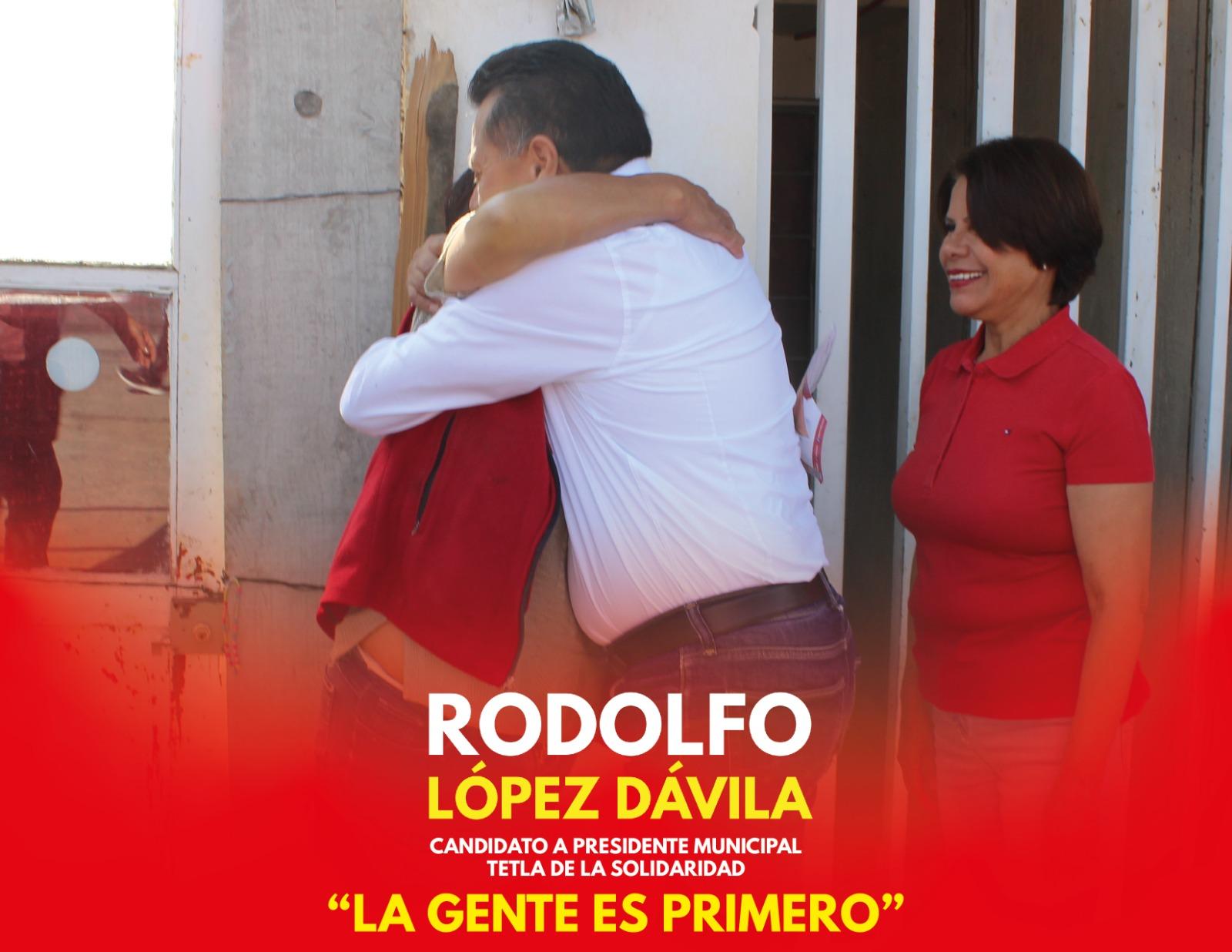 “El Profe” Rodolfo López Dávila reforzará la infraestructura de las ...