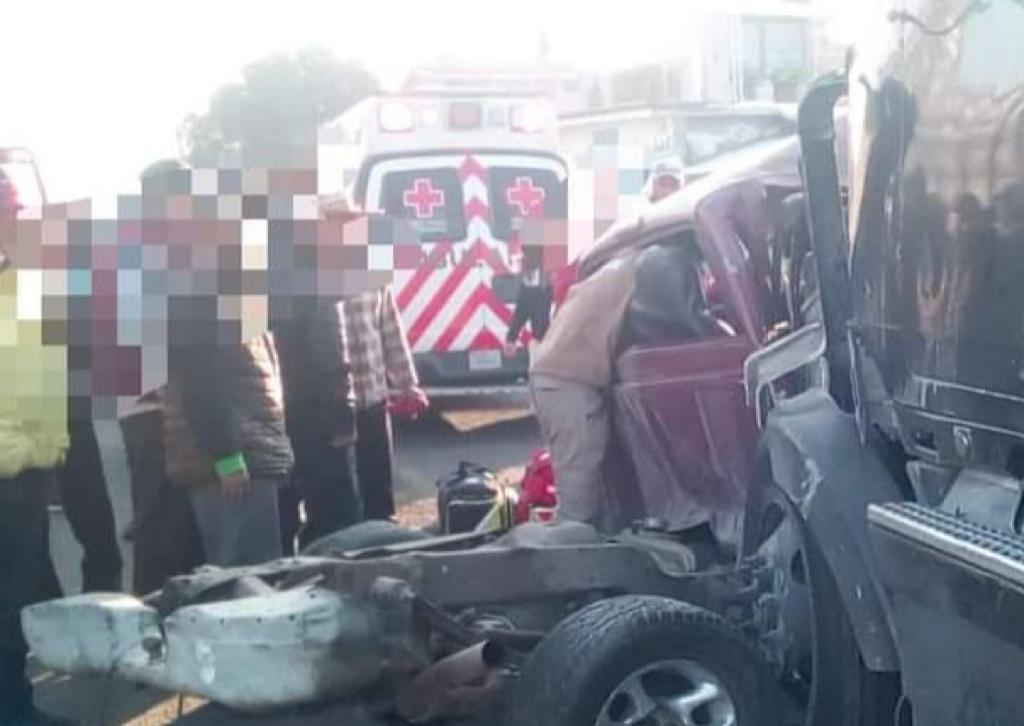 Mujer Pierde La Vida En Accidente Automovilístico En Calpulalpan E