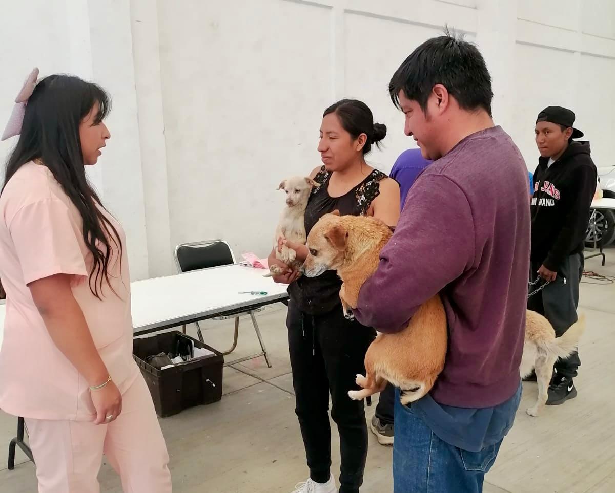 Un éxito Campaña De Bienestar En Tu Municipio Xicohtzinco E Tlaxcala Mx