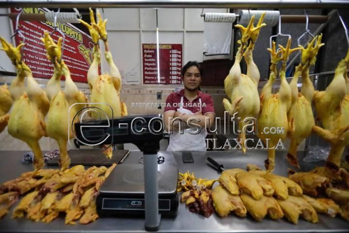 Pollo que se vende en Tlaxcala es confiable: Unión de Polleros | e ...