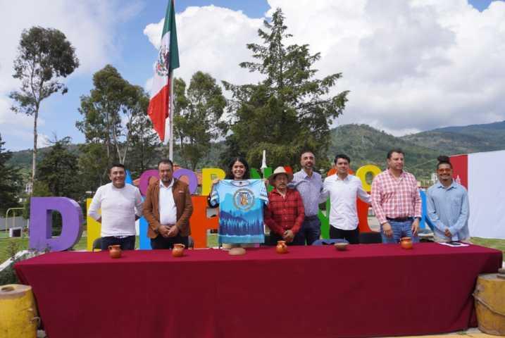 Regresa el Dios Conejo “Ome Tochtli”, a Tlaxco: XC maratón, 50, 40 y 25 ...