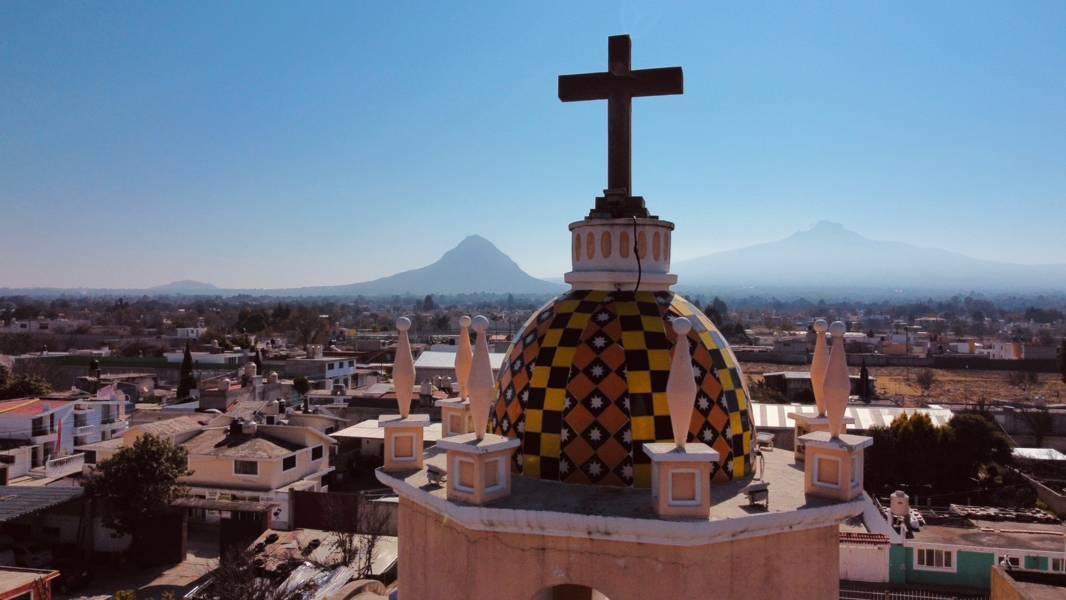 Templo de San Miguel Contla, Tlaxcala | e-tlaxcala.mx