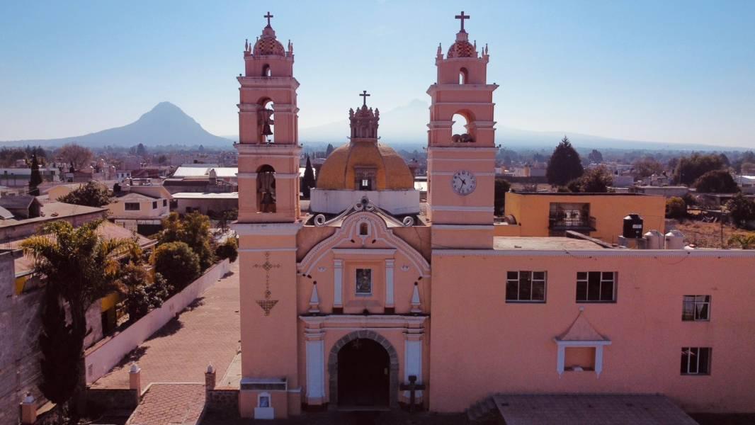 Templo de San Miguel Contla, Tlaxcala | e-tlaxcala.mx