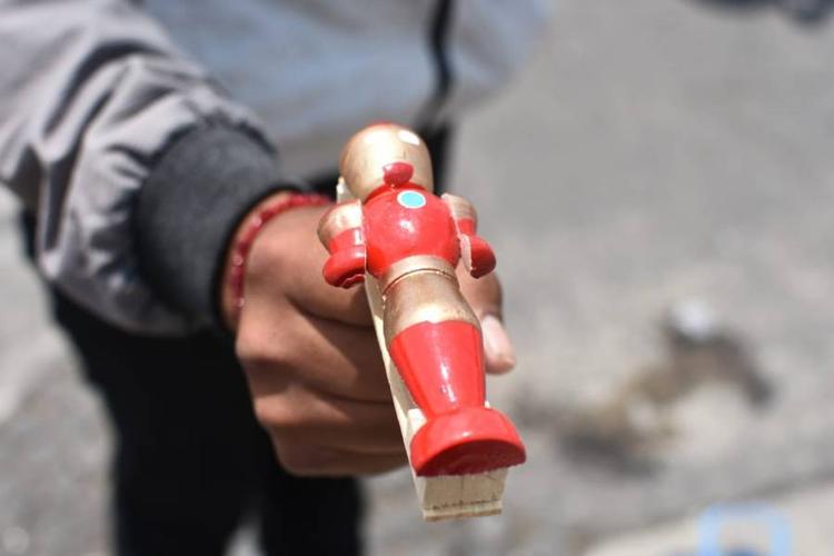 La matraca, un instrumento tradicional de Semana Santa | e-tlaxcala.mx