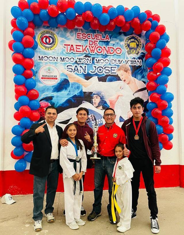 Obtiene Moo Duk Kwan Tlaxcala, Primer lugar en torneo abierto de Tae ...