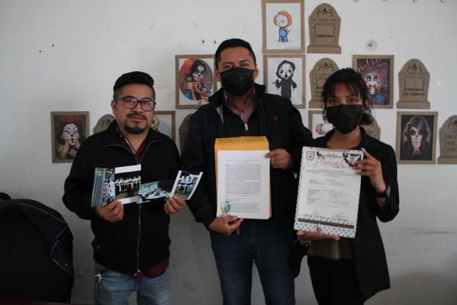 ¡El Concurso está de vuelta!, Con el registro de camadas, inician ...