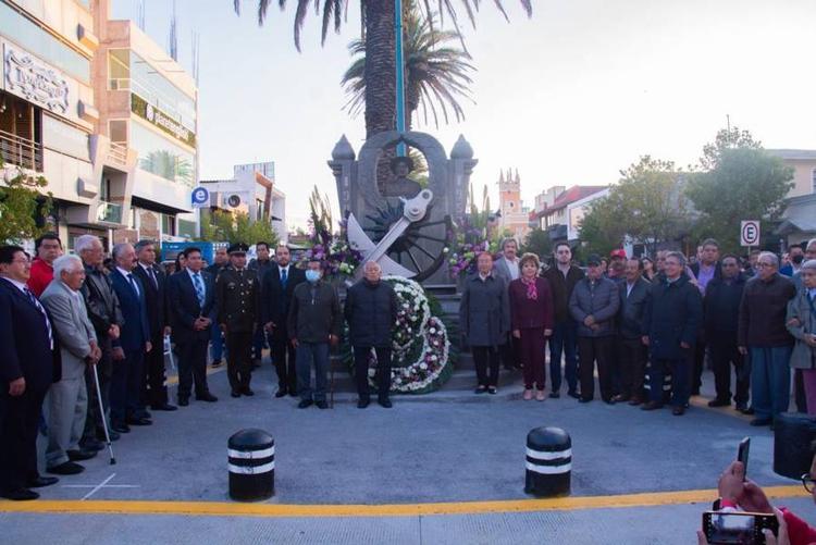 Gobierno de Apizaco celebra a lo grande el Día del Ferrocarrilero | e ...